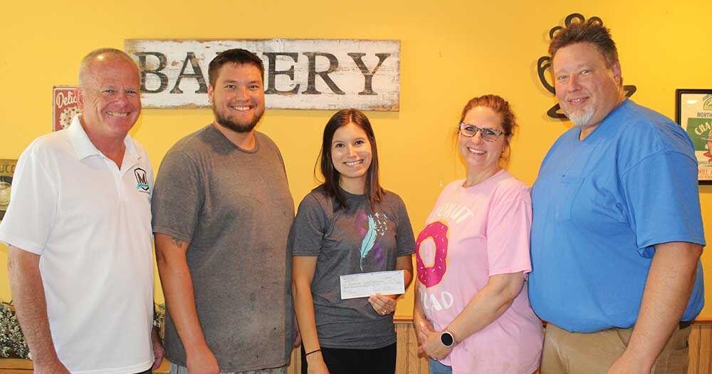 A Sweet Fundraiser Helps Start A Memorial Scholarship Community