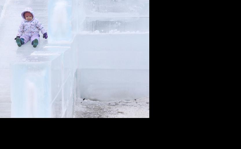 Ice Palace Maze opens in downtown Stillwater | Local News ...