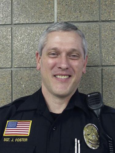 Jason Foster promoted to captain in Rogers Police Department ...