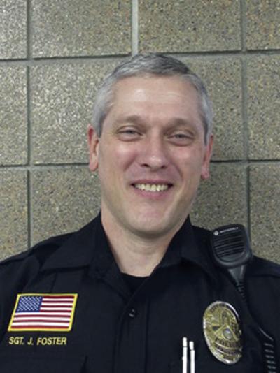 Jason Foster promoted to captain in Rogers Police Department ...