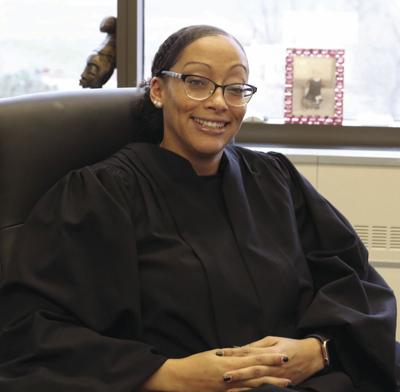 Washington County swears in first black judge | Free | hometownsource.com