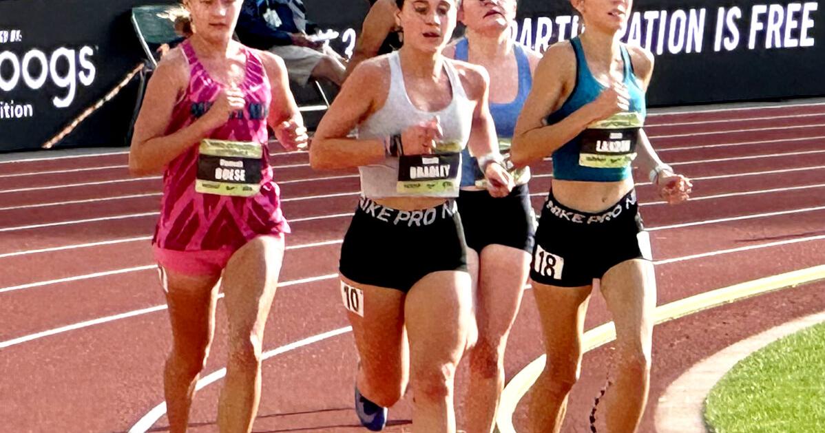 Spectrum's Hannah Boese finishes 21st at Nike Outdoor Nationals ...
