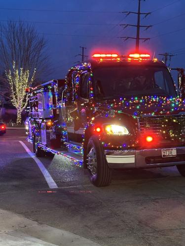 firewheel tree lighting