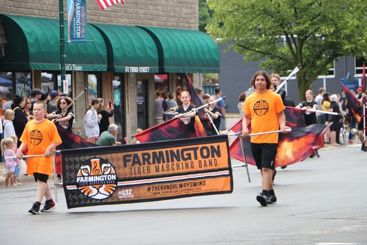 2023 Grand Day Parade delights Dew Days community | Free ...