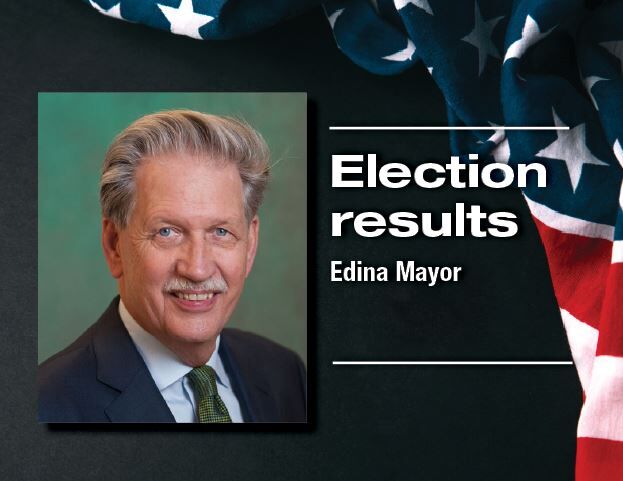 ELECTION RESULTS: Hovland wins another term as Edina's mayor | Free ...