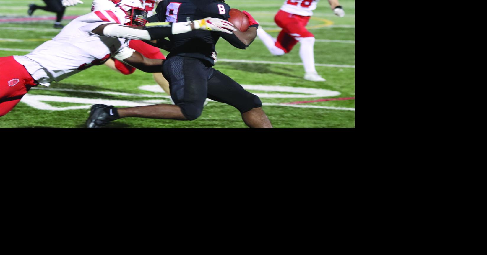 Football: Sabers turn back Stillwater's upset bid | Sports ...