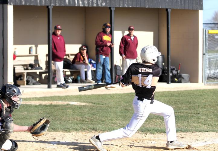 A stellar week for Warriors baseball | Sports | hometownsource.com