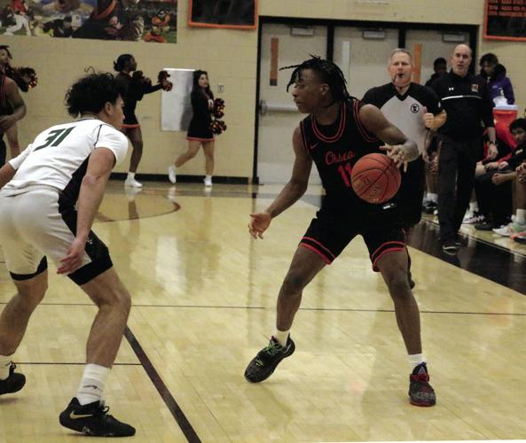 Osseo boys basketball ends regular season with 1 win, 1 loss | Sports ...