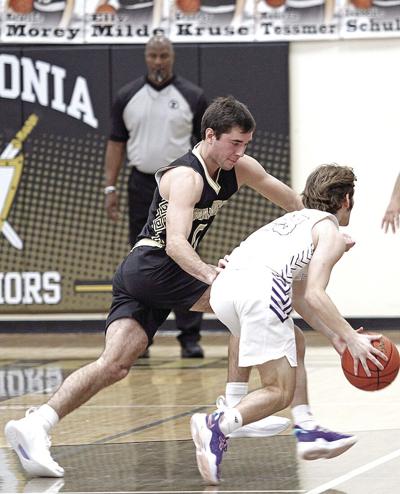 Caledonia boys claim victories | Sports | hometownsource.com