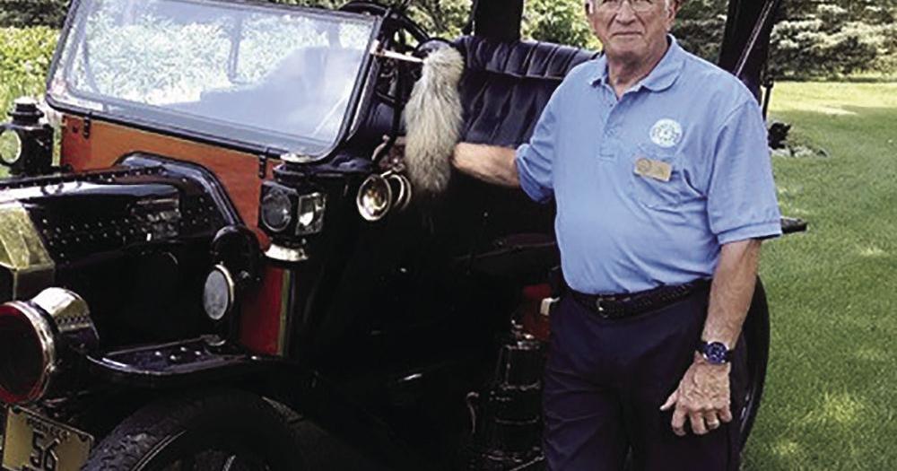 Celebration of life will be April 27 for Plymouth historian Gary ...