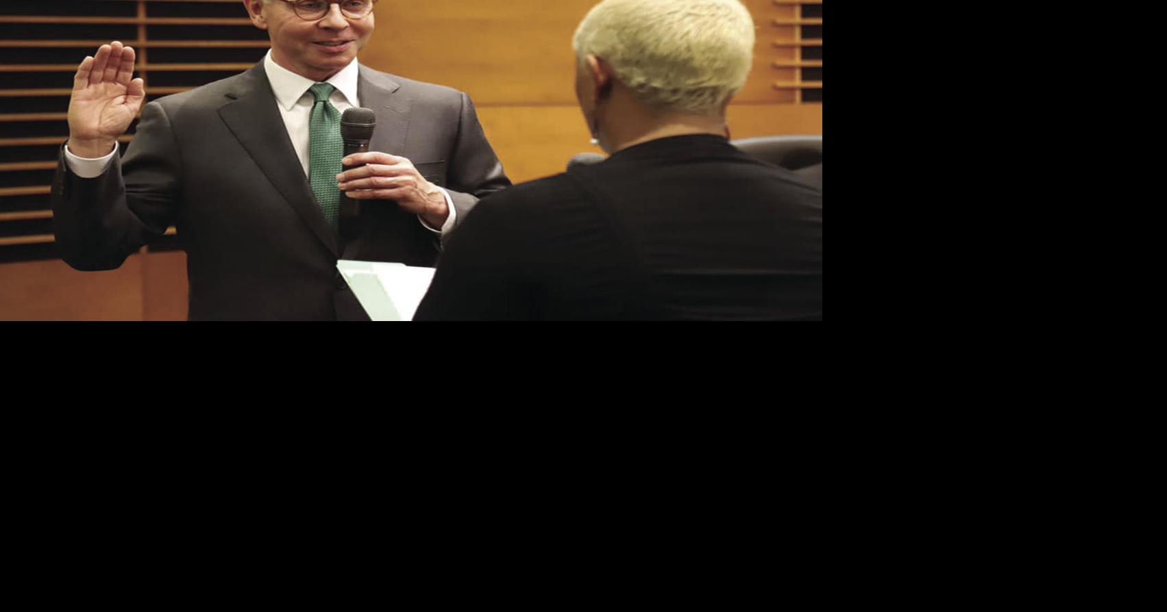Edina’s newest council member begins political career at age 70 | Sun ...