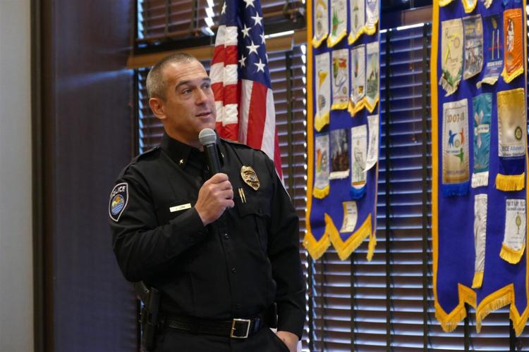 The ‘Long’ road to retirement: Police chief came to Lakeville to shape ...