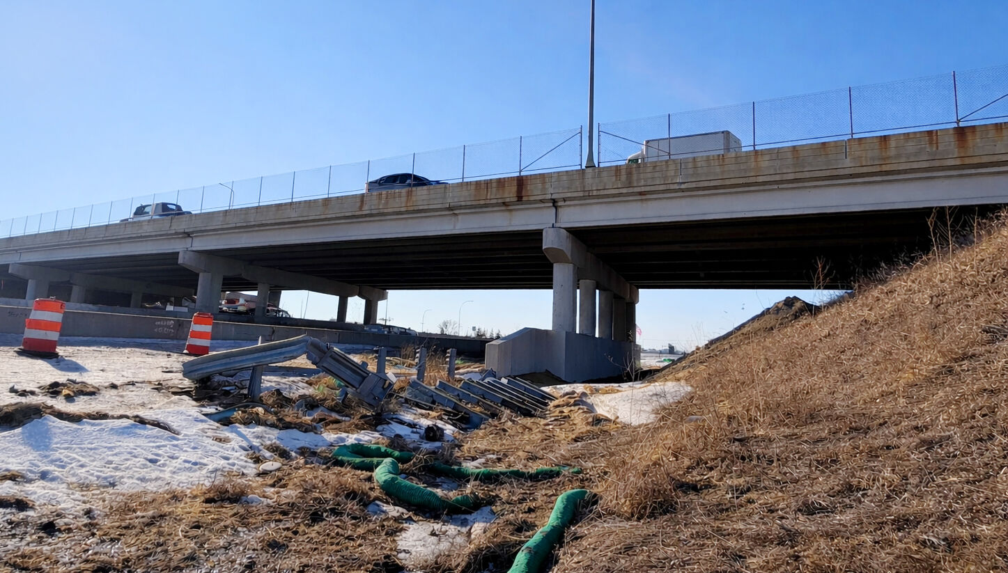 Highway 25 bridge over I-94 set to close in 2027 rebuild | Monticello ...