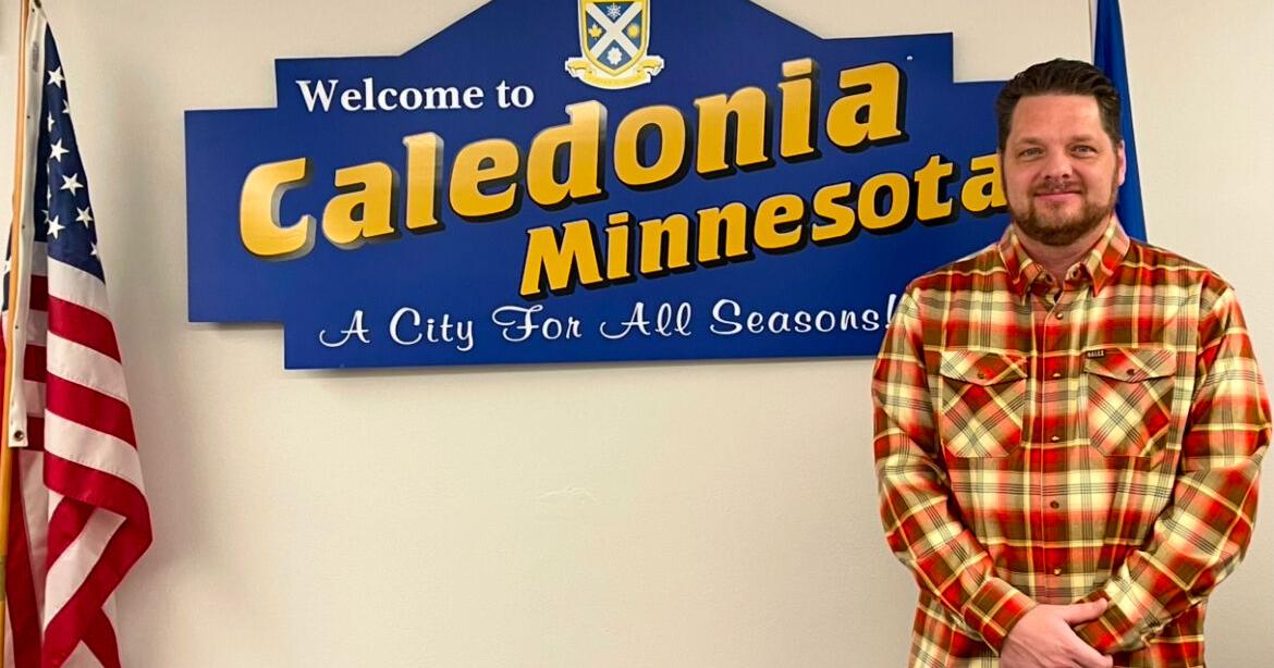 Jeremy Leis steps into role as mayor | Local News | hometownsource.com