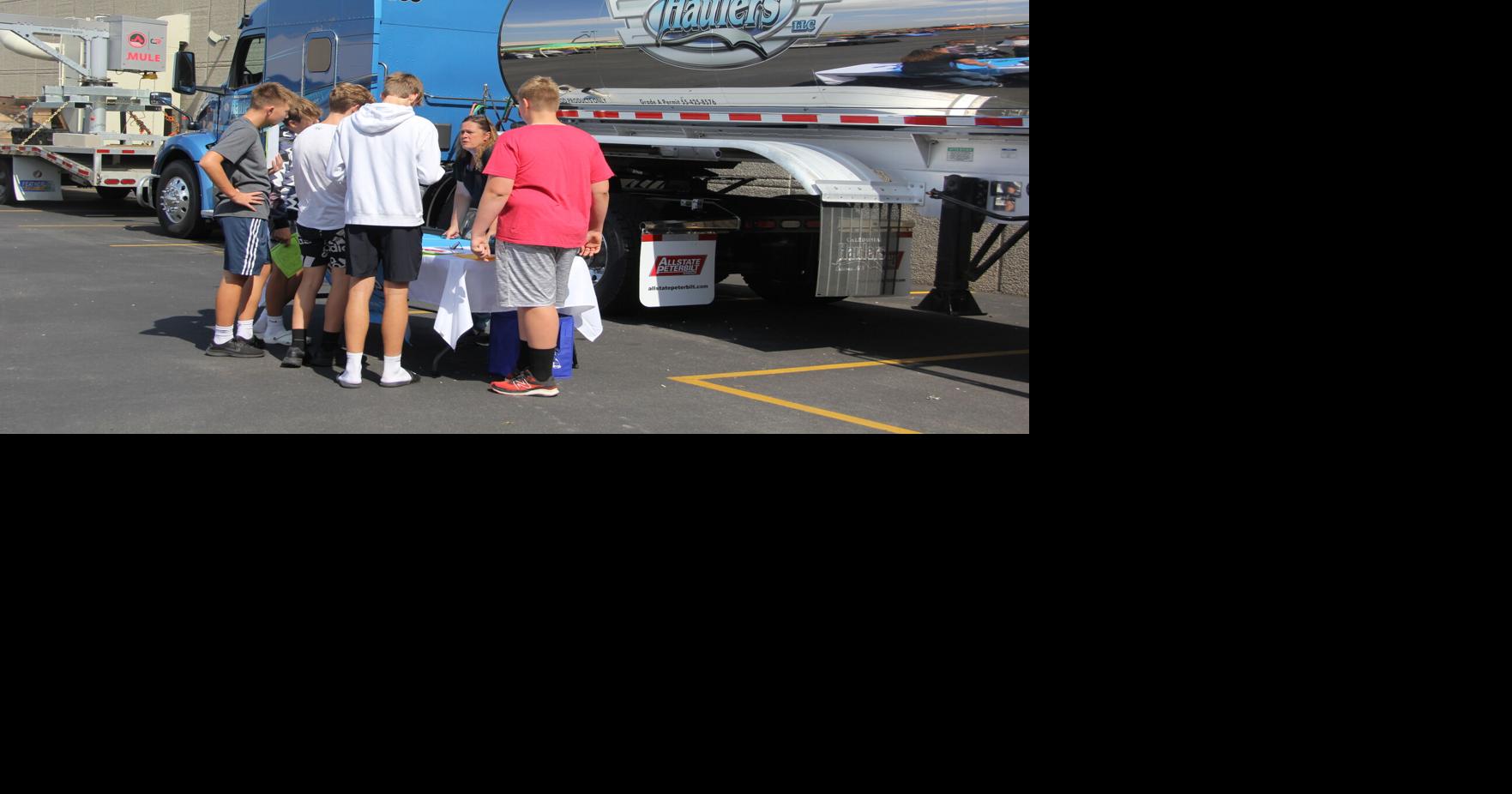 CTE Exploration Day continues to grow in Caledonia | Local News ...