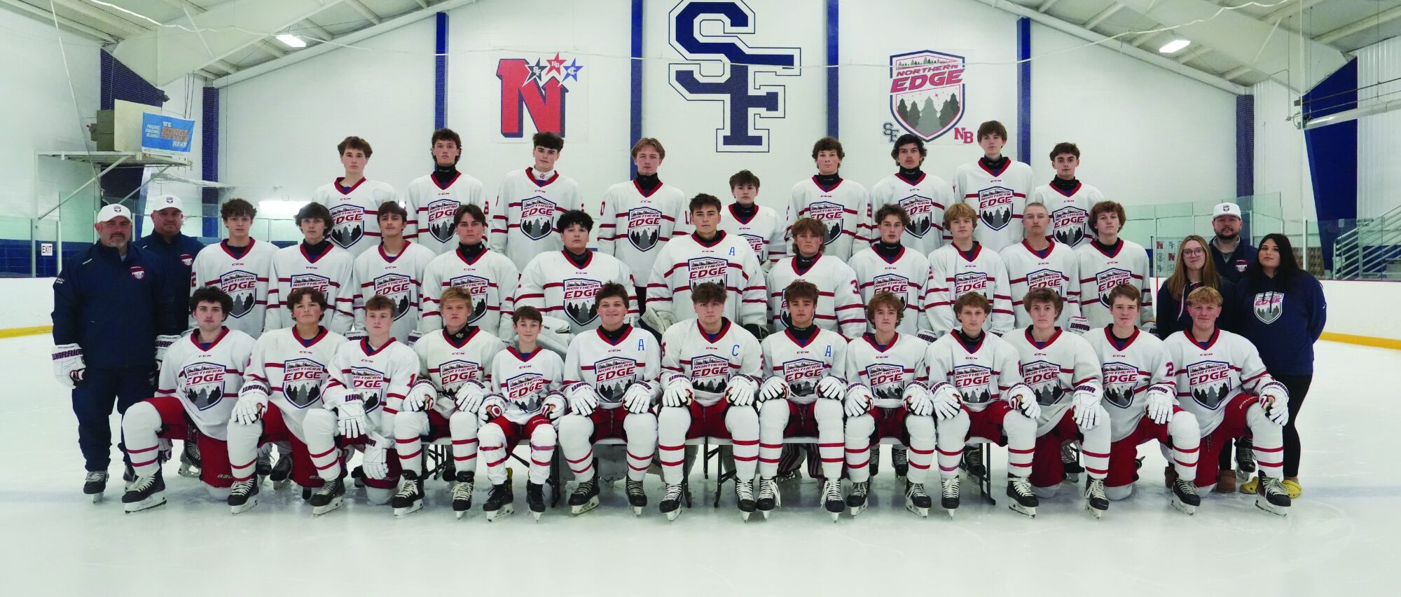 New coach expects cohesion with Northern Edge | Local News ...