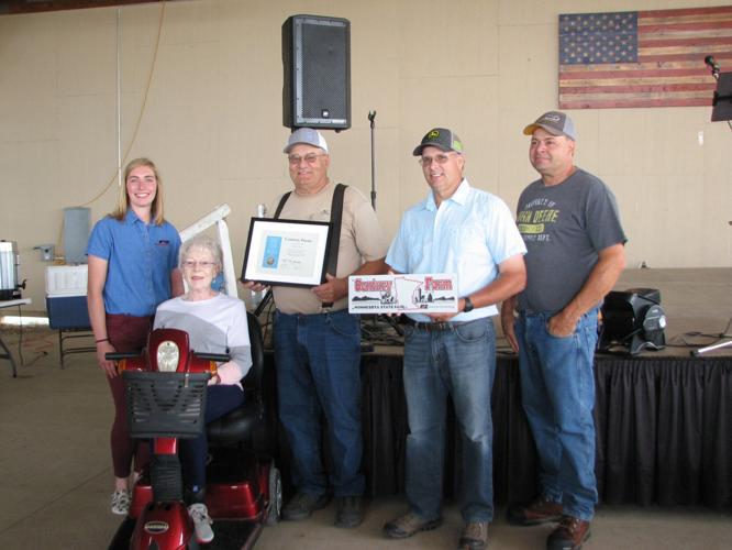 Sylling family farm recognized for hitting century mark | Local News ...