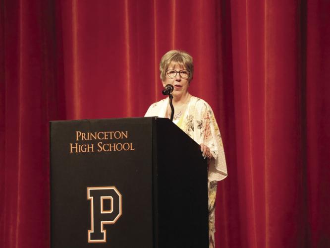 Princeton honors its school board scholars | Education | hometownsource.com