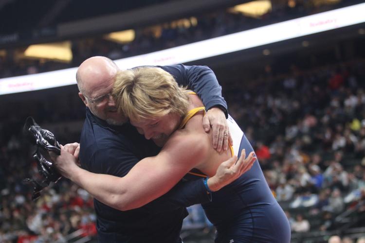St. Francis' Sherk, Totino-Grace's Kruse capture state wrestling titles ...
