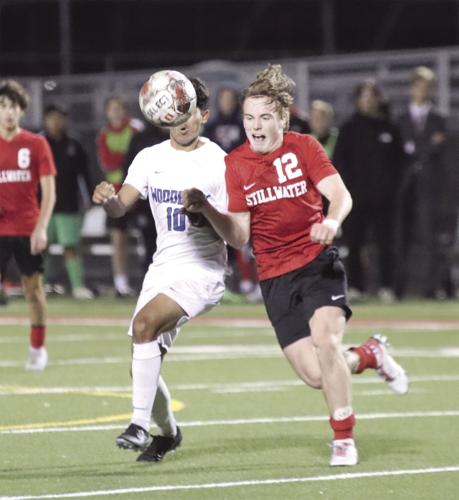Boys soccer: Batchelor and Vilme net top honors for Ponies | Sports ...