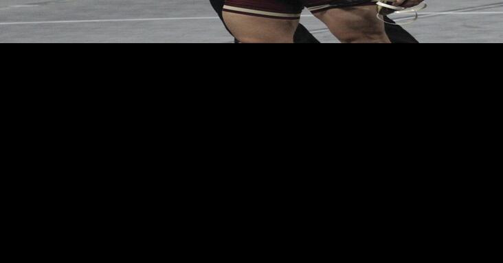 Crimson’s Johnson takes 3rd at state wrestling tourney | Sports ...