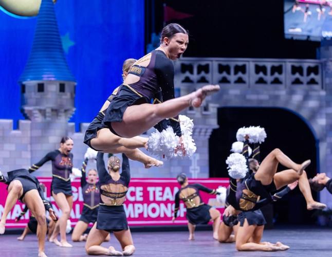 Champlin resident part of viral dance team | Local News ...