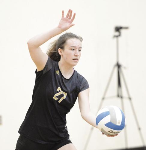 Caledonia volleyball wins TRC | Sports | hometownsource.com