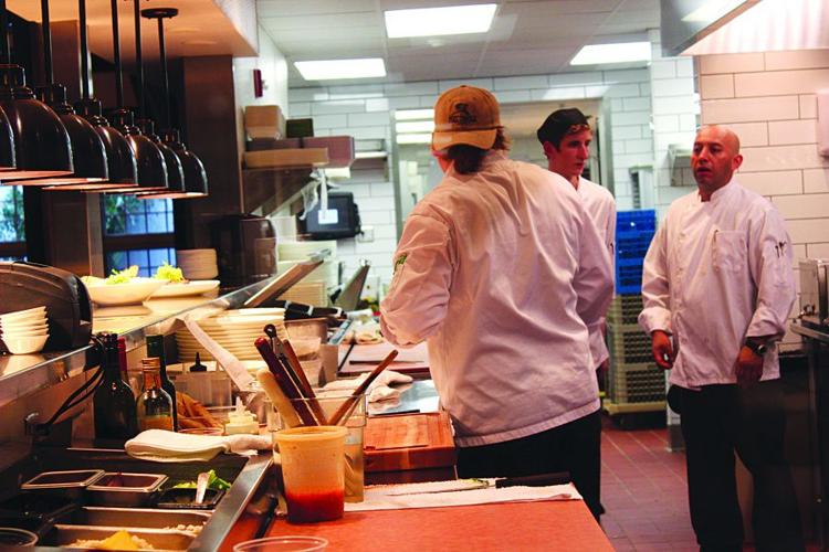 Cast & Cru opens at the Old Log | Local News | hometownsource.com