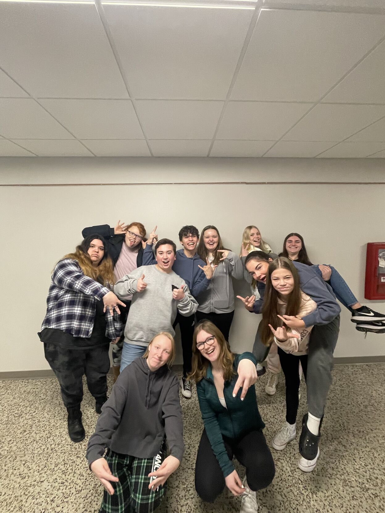 La Crescent One Act to perform newly released play | Local News ...