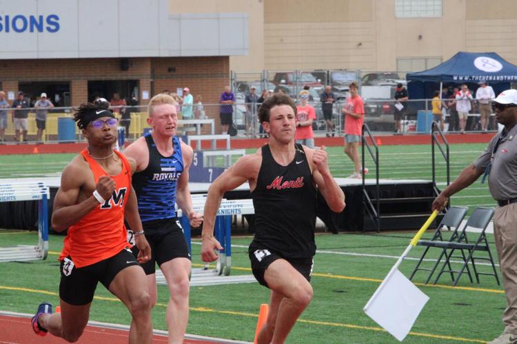 Relay team breaks state record, Staryszak takes silver | Monticello ...