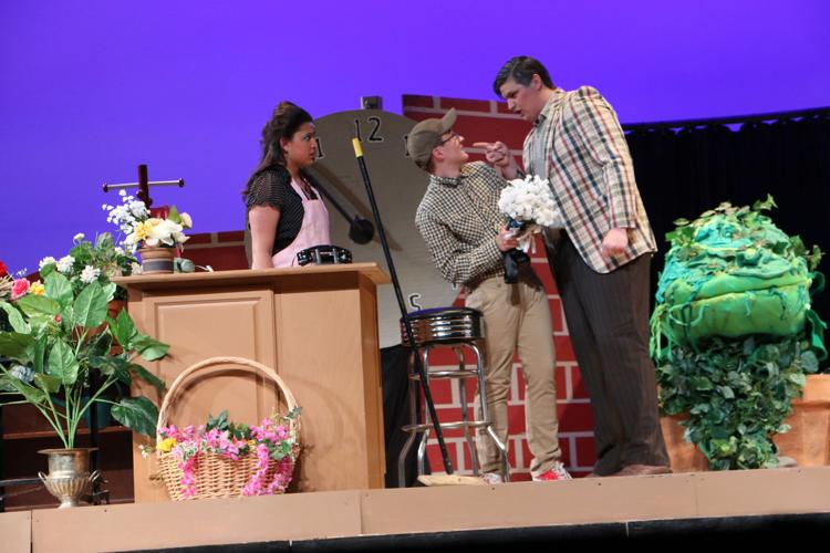 Farmington High ‘Little Shop of Horrors’ cast reflect on dark comedy ...