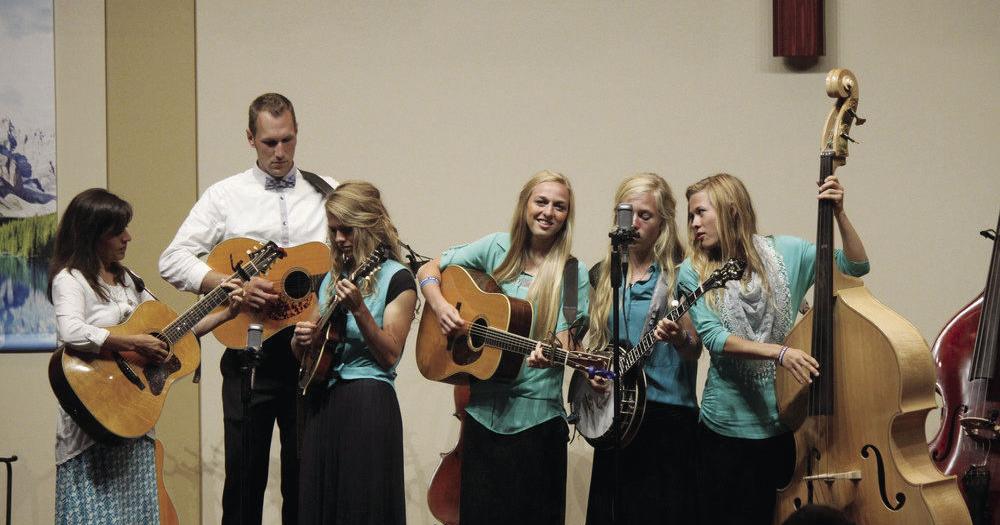 Kingery Family brings bluegrass to Watertown | Local News ...