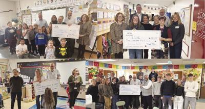 Bluejacket Education highlights fall grant winners | Free | hometownsource.com