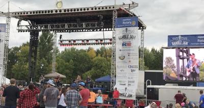 Ramble Jam Country Music Festival will not entertain crowds next year ...