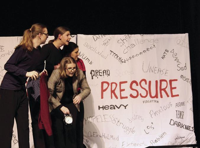 ‘Inanimate’ debuts as Princeton High School’s one-act play | Free ...