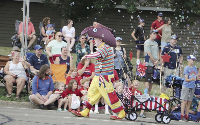 Funfest builds reputation as July 4 destination | Eagan ...