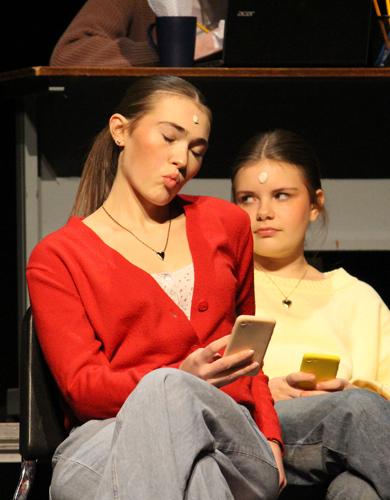 Students step into teachers' shoes in Princeton's one-act play | Free ...