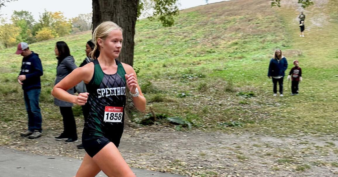 Athlete of the Week: Hannah Boese is obsessed with running, and cows ...