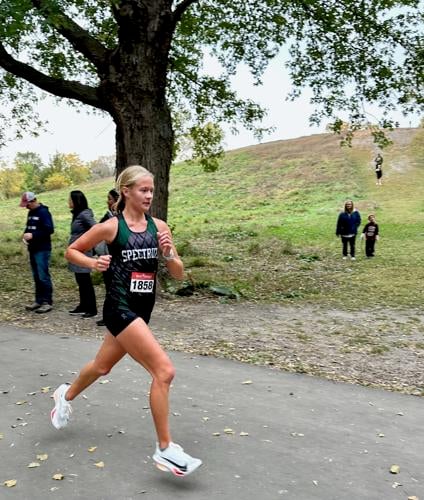 Athlete of the Week: Hannah Boese is obsessed with running, and cows ...