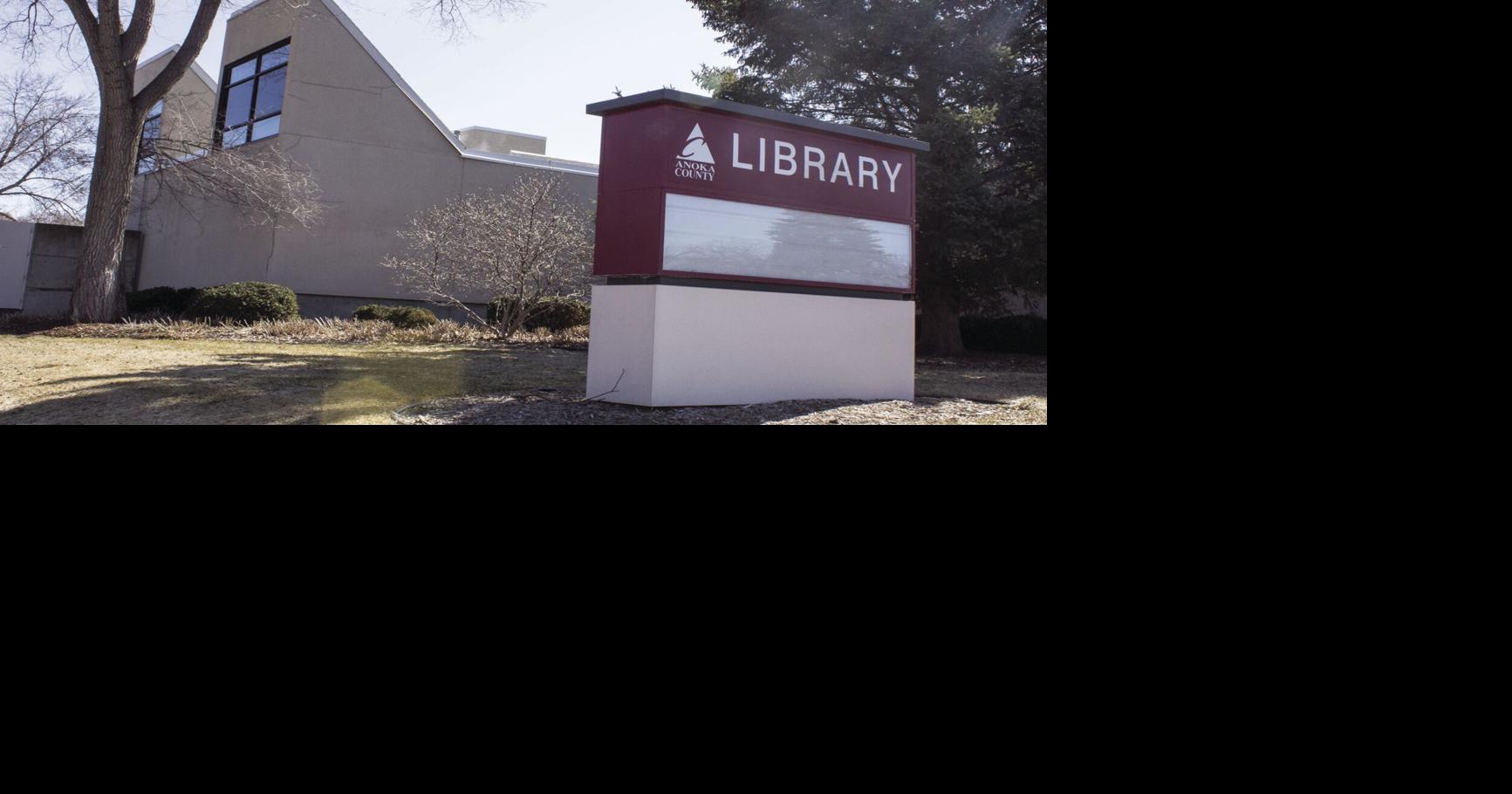 UPDATED: Anoka County tells libraries not to use Pride, Black Lives ...