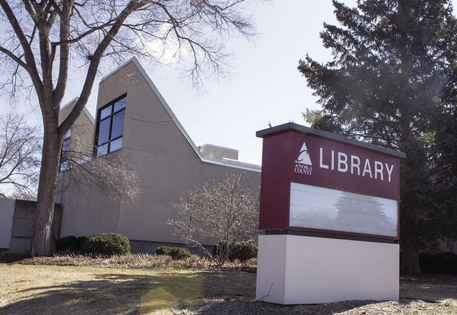 UPDATED: Anoka County tells libraries not to use Pride, Black Lives ...