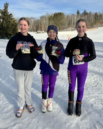 Fredregill, Larson and Ellingson at the JH Championships | Sports ...