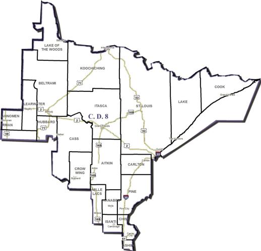 Election Coverage: 4th and 8th Congressional districts | News ...