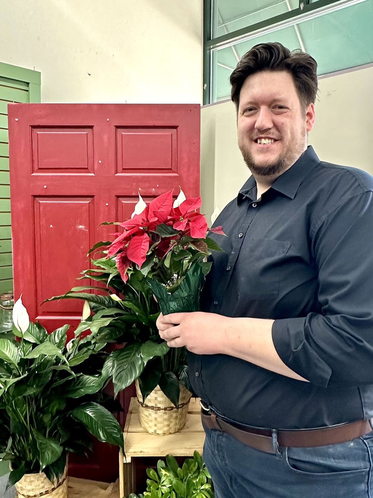 Brian's Floral Co. opens downtown Little Falls | Morrison County Record ...
