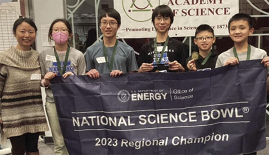 Minnetonka Science Bowl Competitors | | hometownsource.com