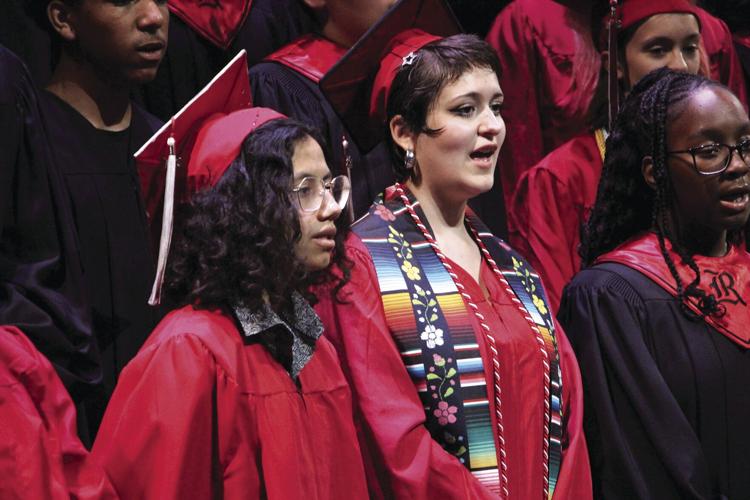 Richfield High School seniors head onward and upward | Richfield ...