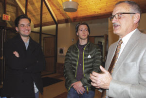 Corcoran honors outgoing Mayor, City Councilor | Local News ...