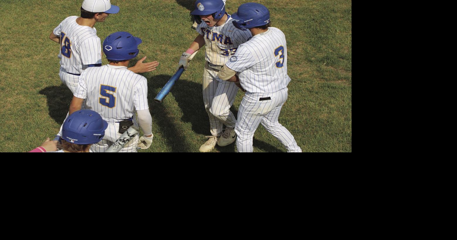 STMA baseball survives elimination first round | Sports ...