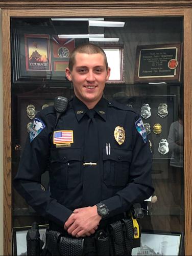 New officer begins career in Princeton | Local News | hometownsource.com