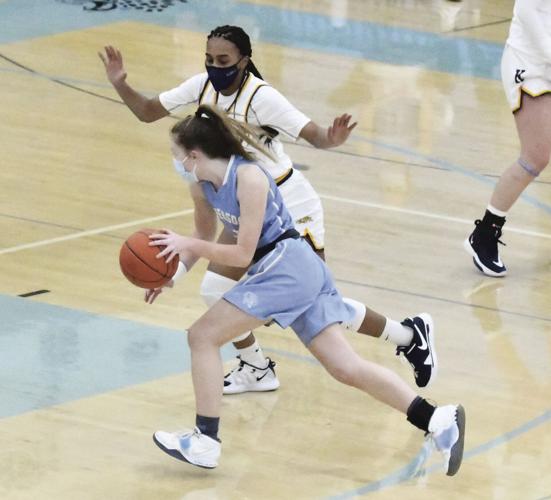 Girls basketball: Jaguars power past Kennedy on Senior Night ...